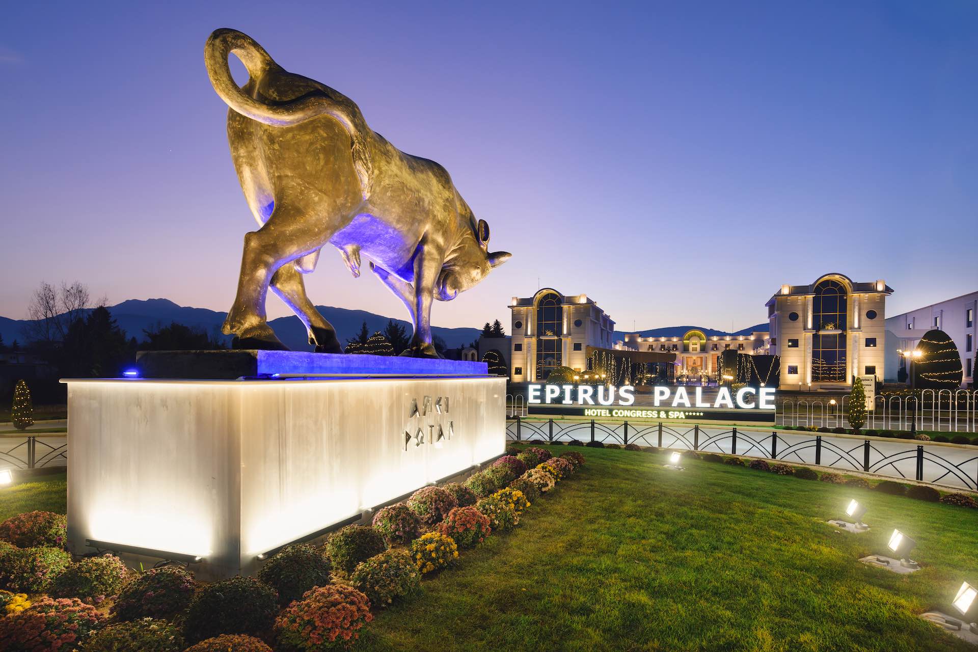 Διαμονή στα Ιωάννινα | Epirus Palace